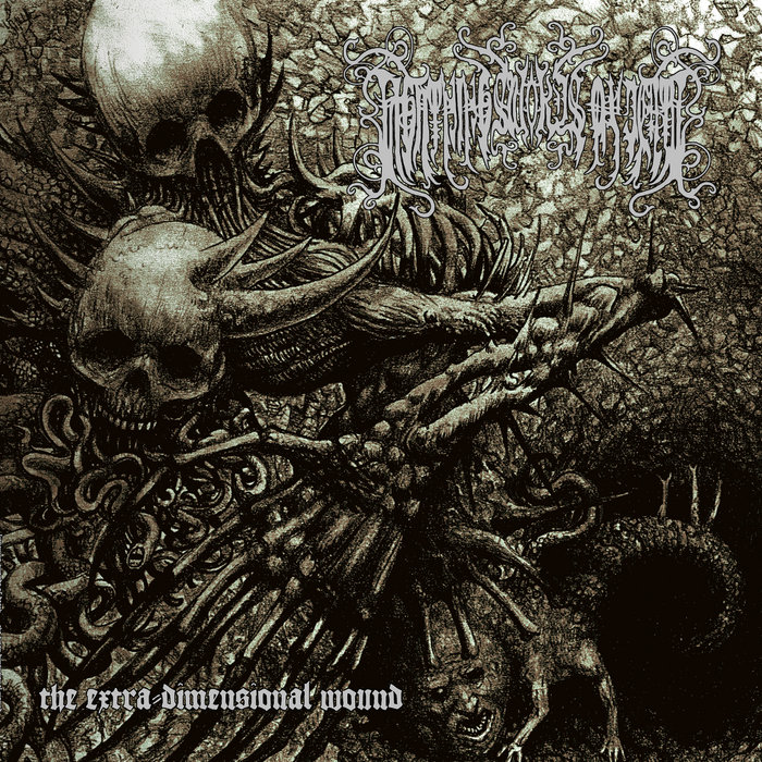 The Extra Dimensional Wound | Lightning Swords of Death