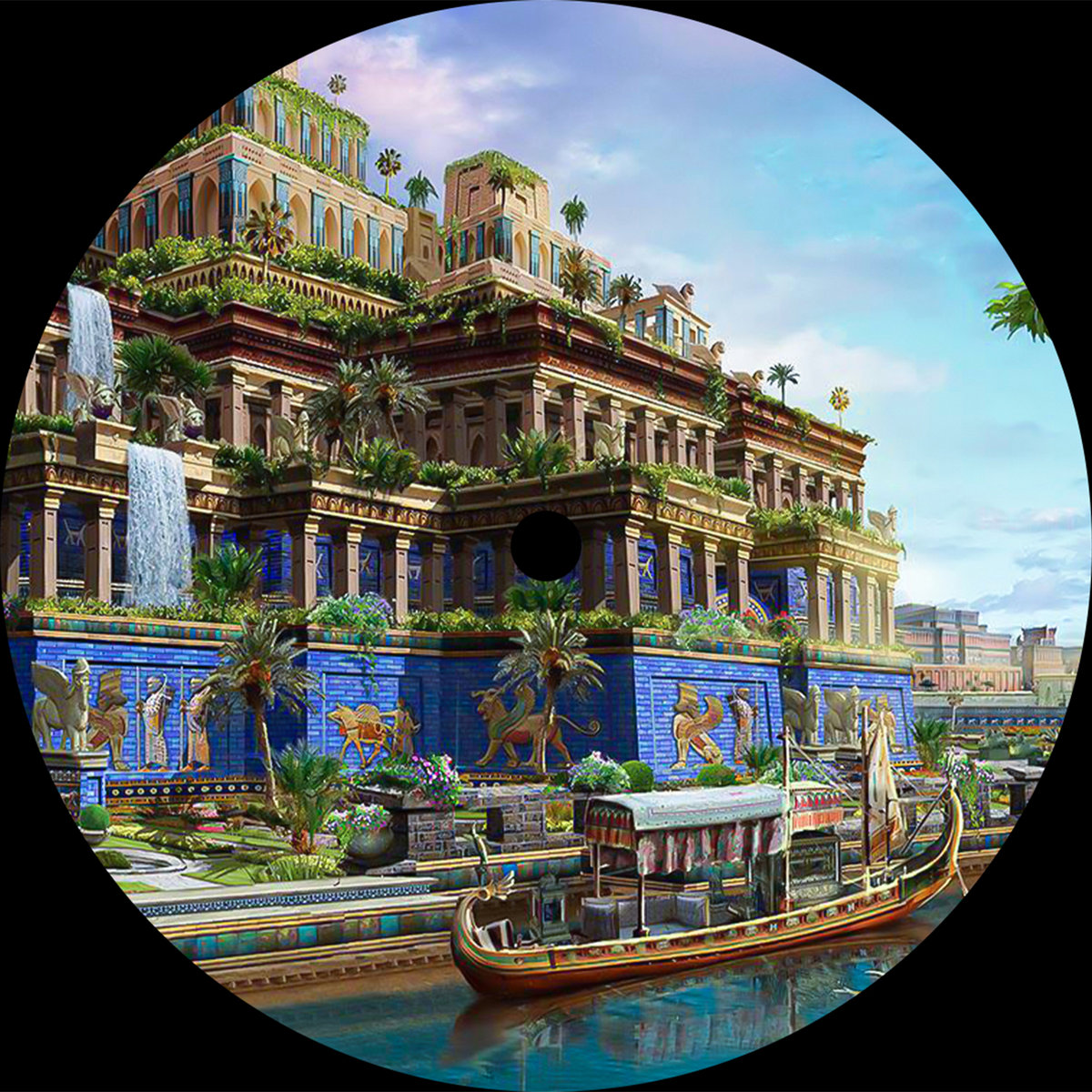 Cassiopeia EP | Benjamin Milic