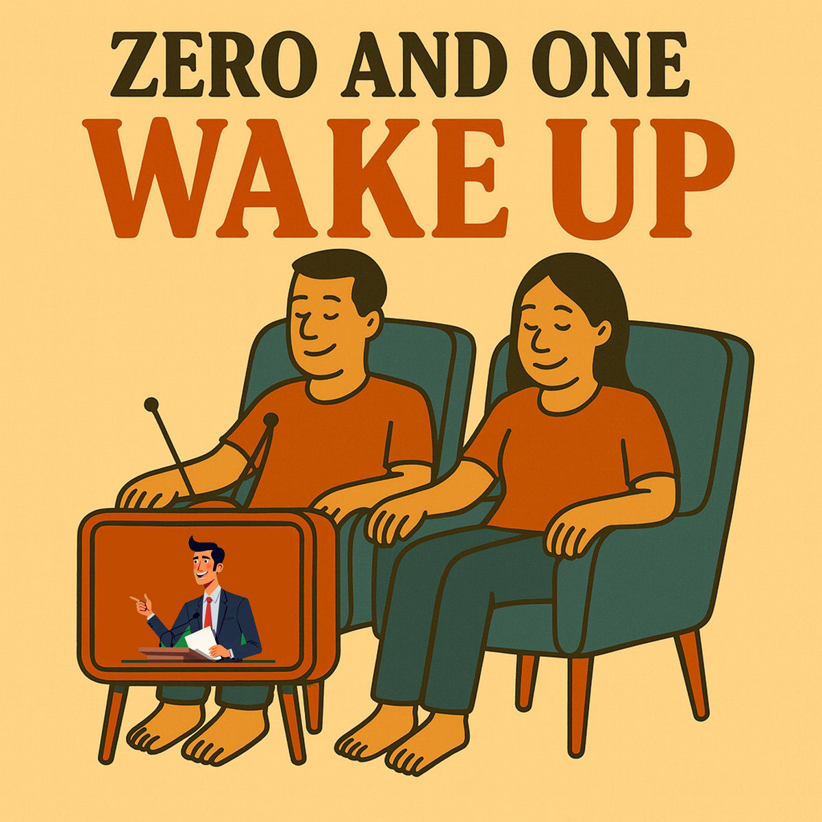 Wake Up | Max Corradi
