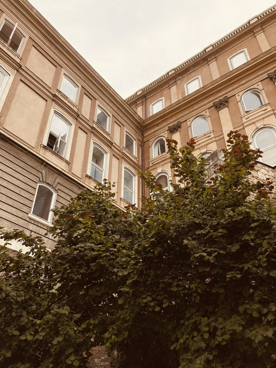 Industrial Elements | Lloyd Tate