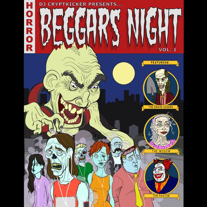Beggars Night Vol. 1 | DJC