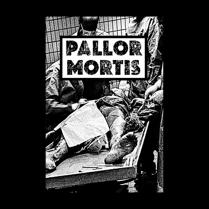 Pallor Mortis | D.N.A. DESTRUCTION COMMANDO | LUST TAPES
