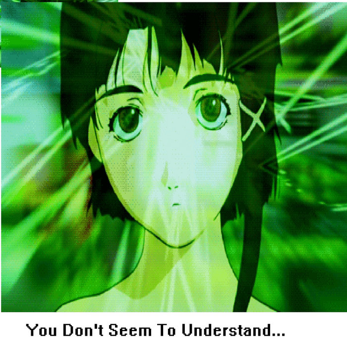 Serial Experiments Lain OP (Cover) | Brightdown