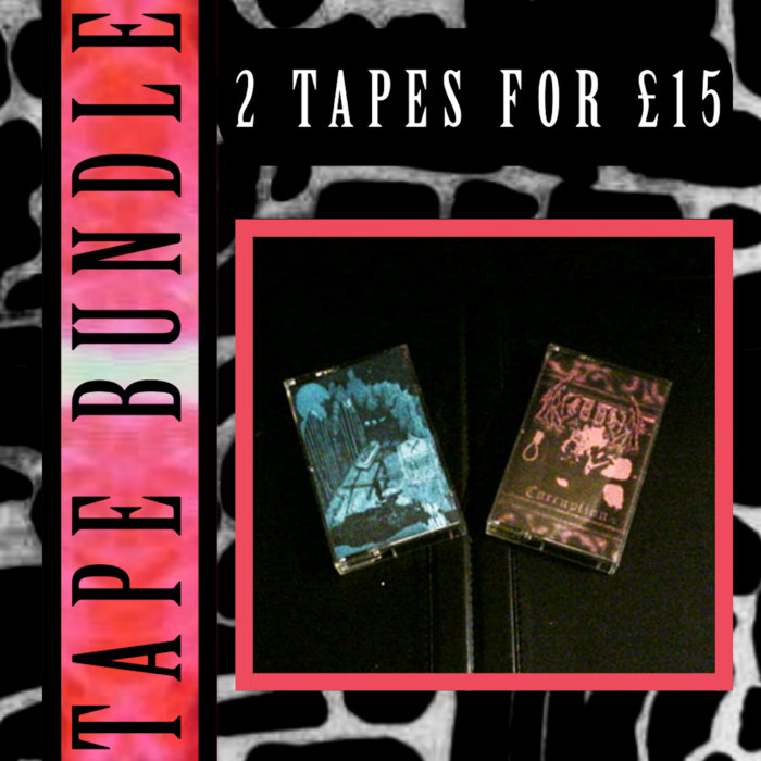2 x tape bundle | Necromagnetic Records