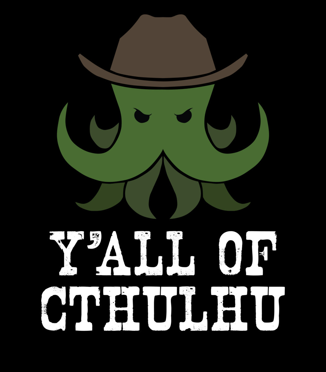 Y'all of Cthulhu Vol. 1 | Graham Plowman | Ain't Slayed Nobody Podcast