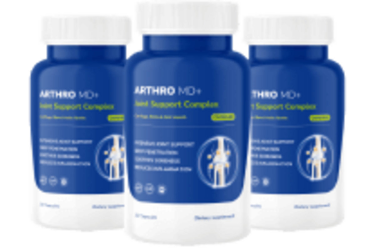 Arthro MD+ Joint Support | Arthro MD+ Joint Support Reviews ...
