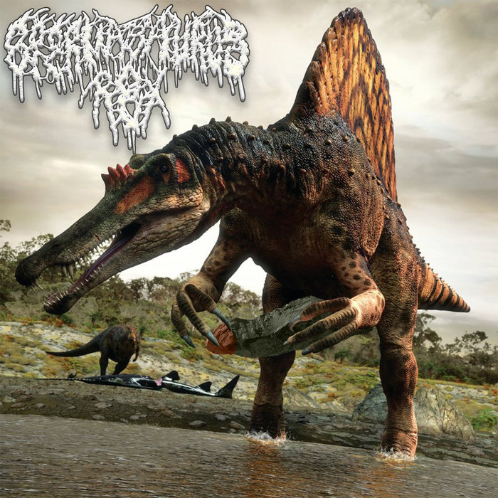 Scent Of Decay (Older Version Demo) | Spermasaurus Rex