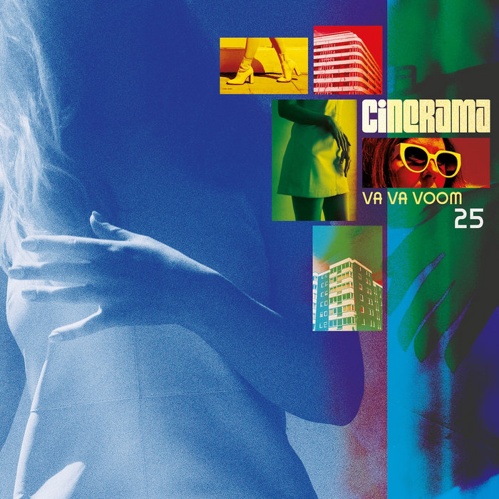 Va Va Voom 25 | Cinerama | The Wedding Present