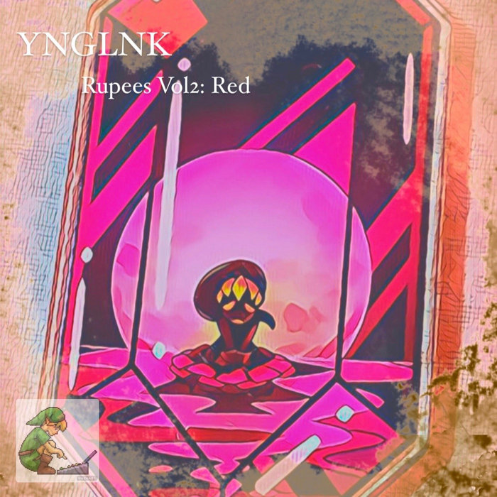 The Rupees Collection Vol.2: Red | YNGLNK