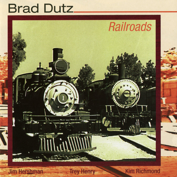 Railroads | Brad Dutz