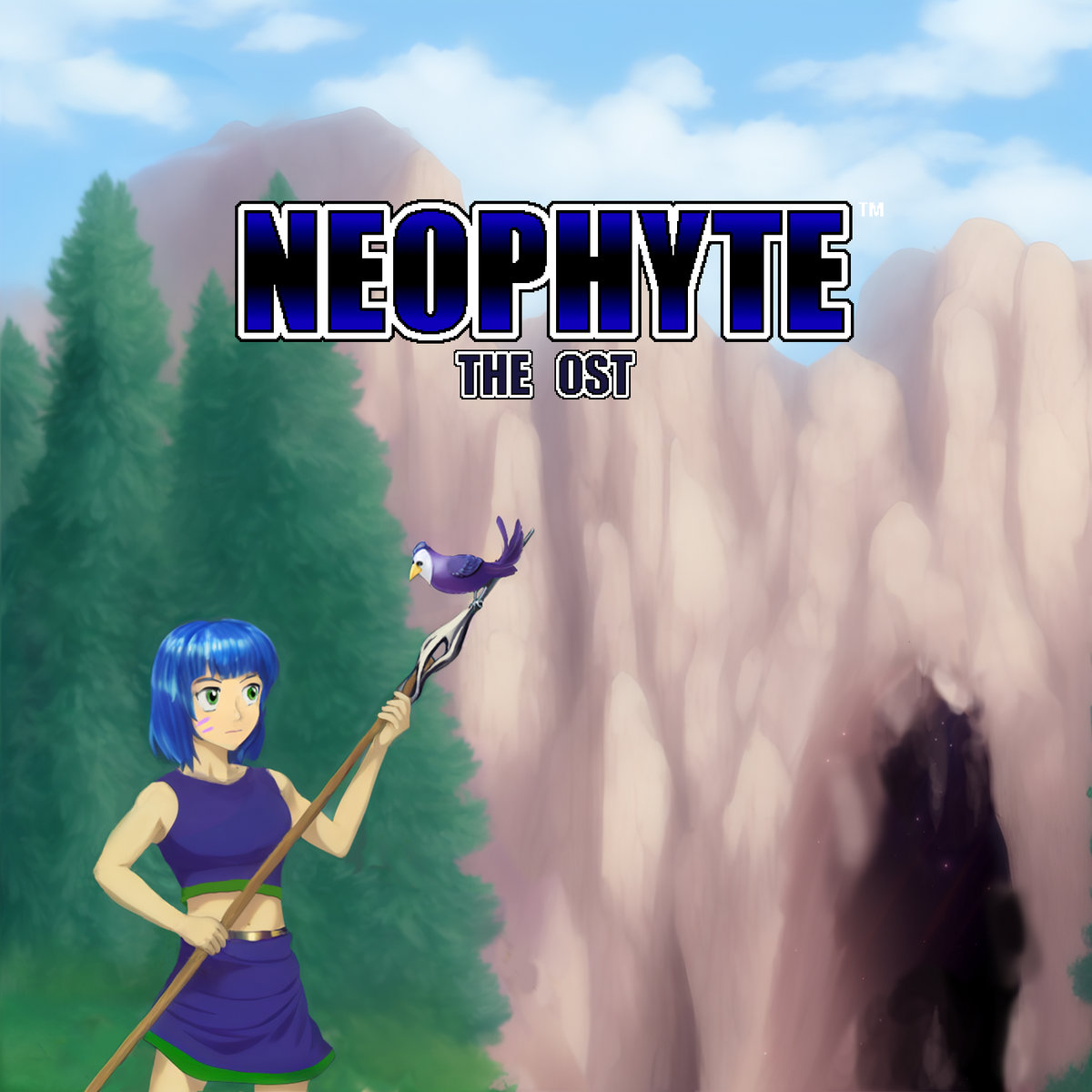 Neophyte: The Spirit Master OST | Mitch Brink | Memento Assets