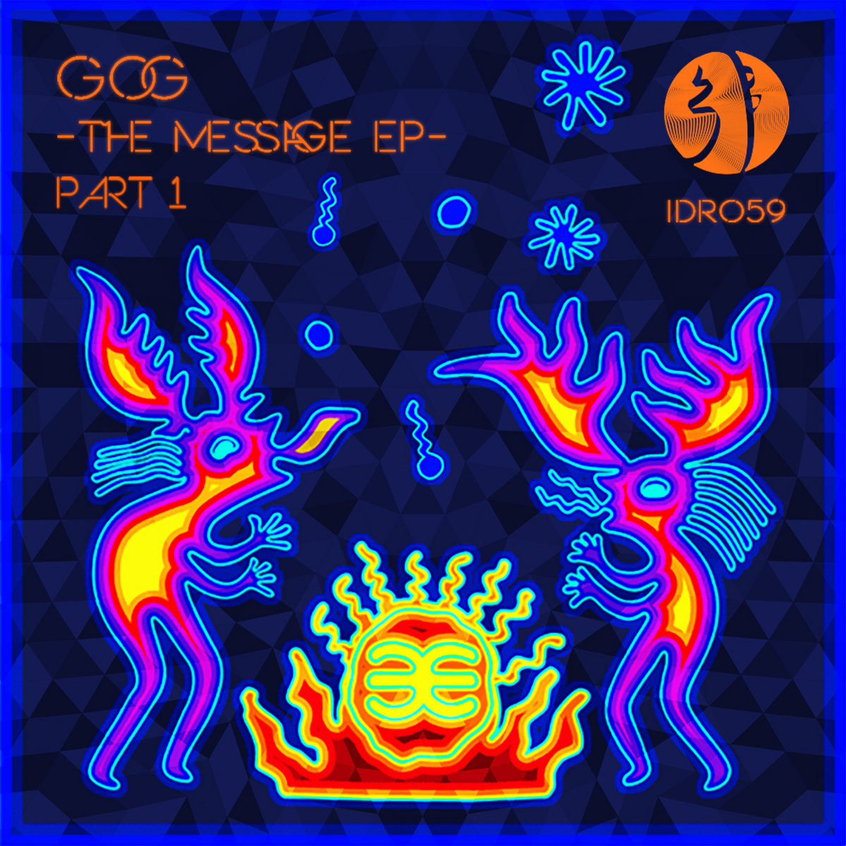 The Message - Part 1 | Gog | InfraDigrecords