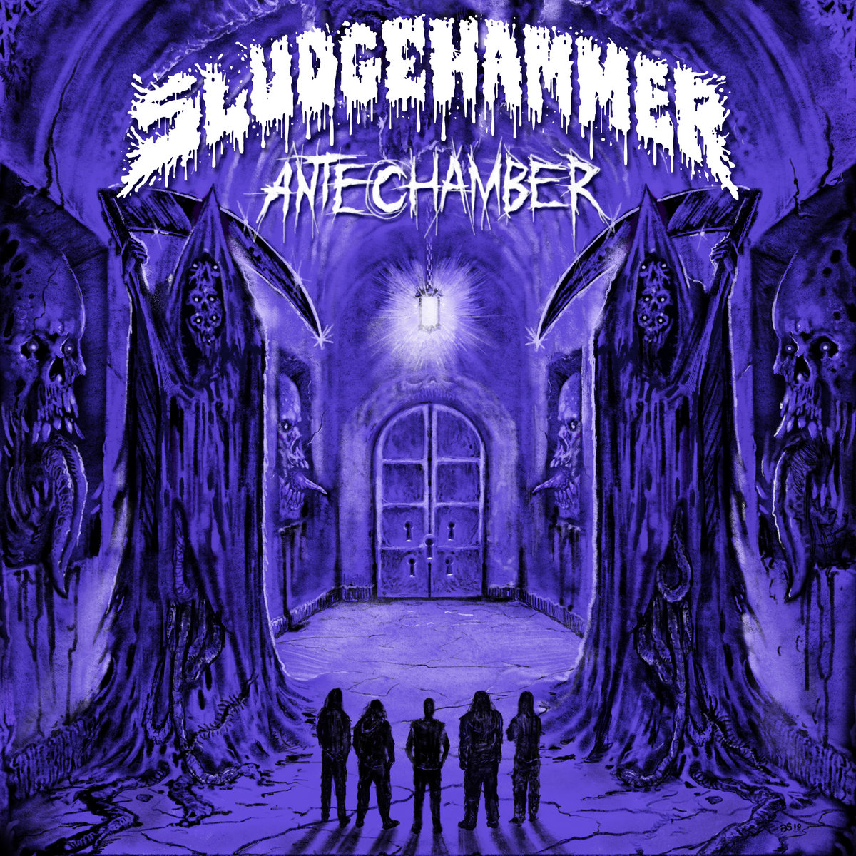 Antechamber | Sludgehammer
