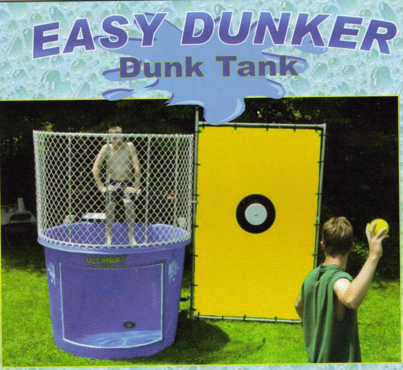 Easy Dunker | Dunk Tank