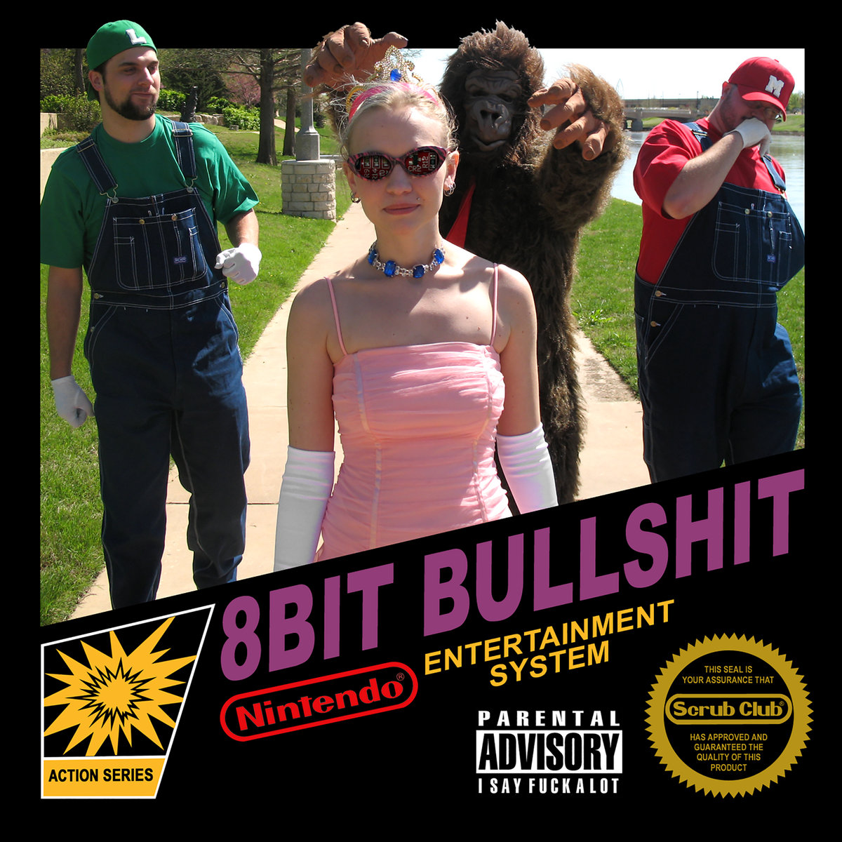 Top Gun Bull Shit