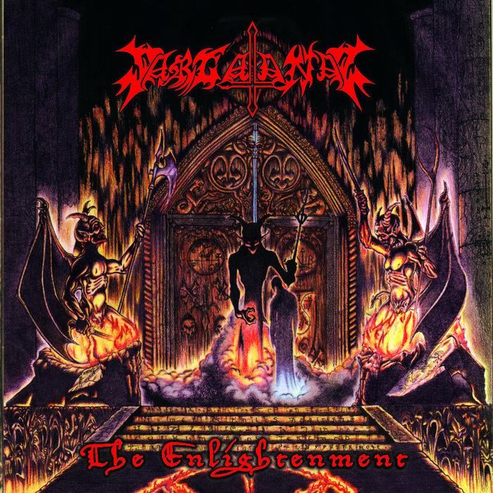 SARGATANAS "The Enlightenment" | Sargatanas | Old Temple