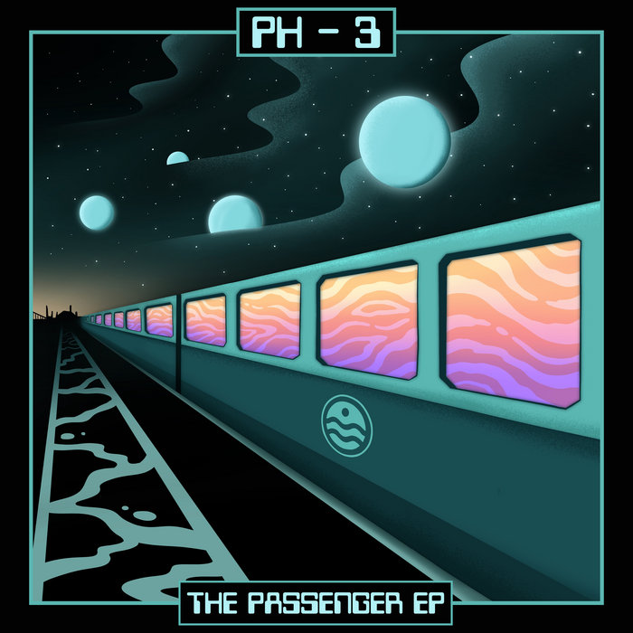 The Passenger EP | Ph-3 | ICI Records