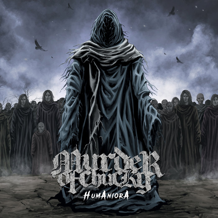 Murder of Chucky :: Humaniora | Rottrevore Records