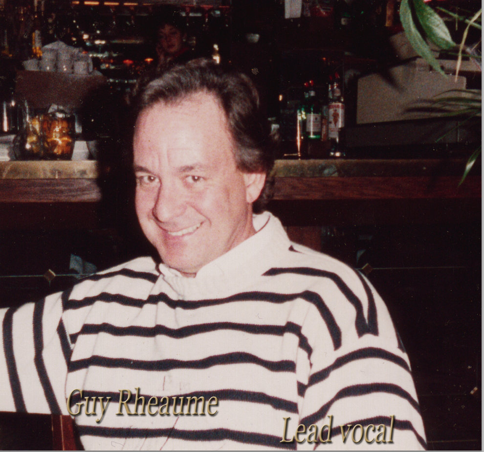 my prayer | guy rheaume