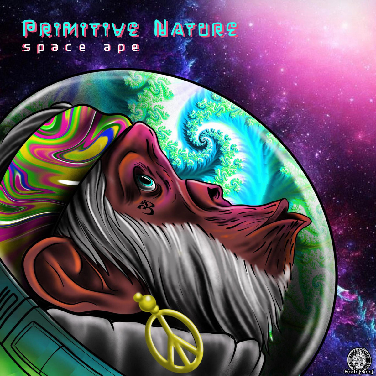 Primitive Nature (24bit) | Space Ape