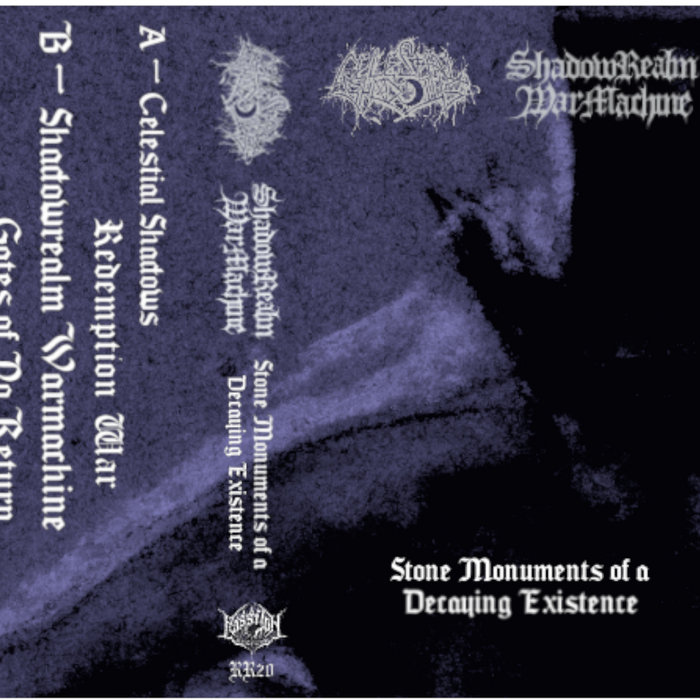 Stone Monuments of a Decaying Existence | Celestial Shadows