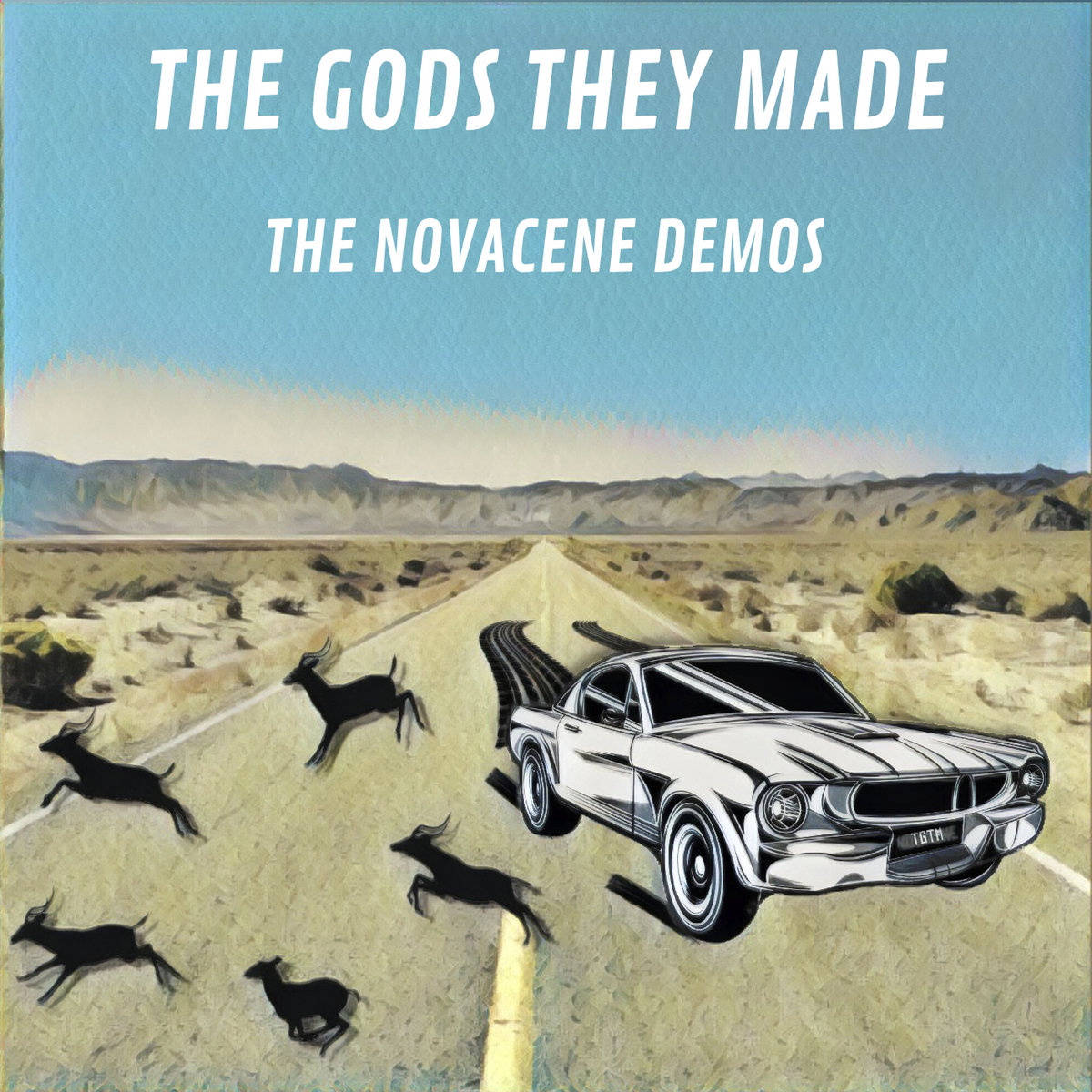 The Novacene Demos | The Gods They Made