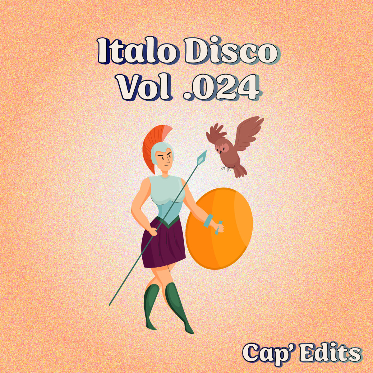 Italo Disco Vol. 024 - Scandalous Disco King Fighter 👑 | Ahoy - Captain' Edits