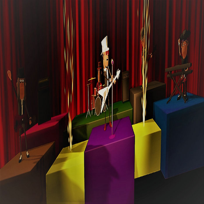 Shakedown | Geoff Carne & the Raw Rox Band | Geoff Carne