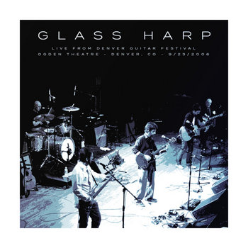Music | Glass Harp