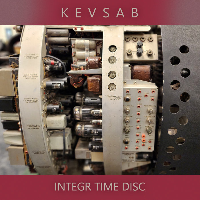 Integr Time Disc | Kevsab