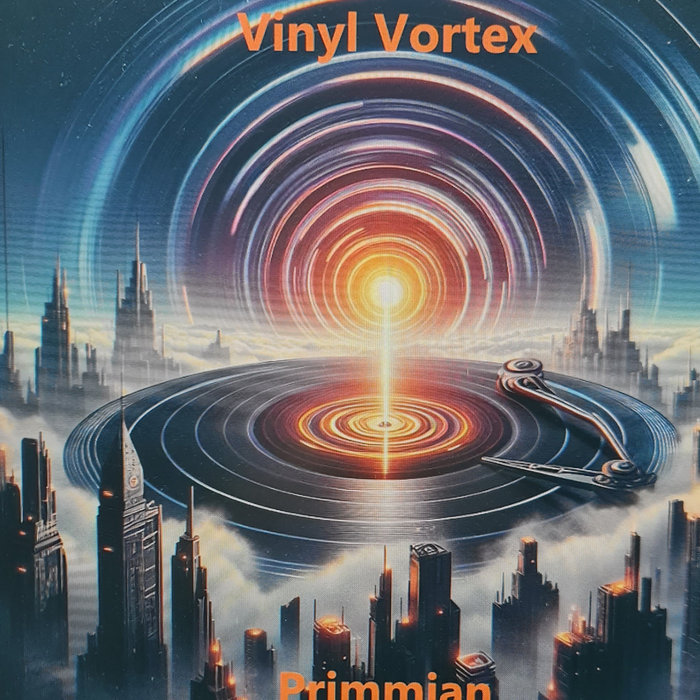 Vinyl Vortex | Primmian