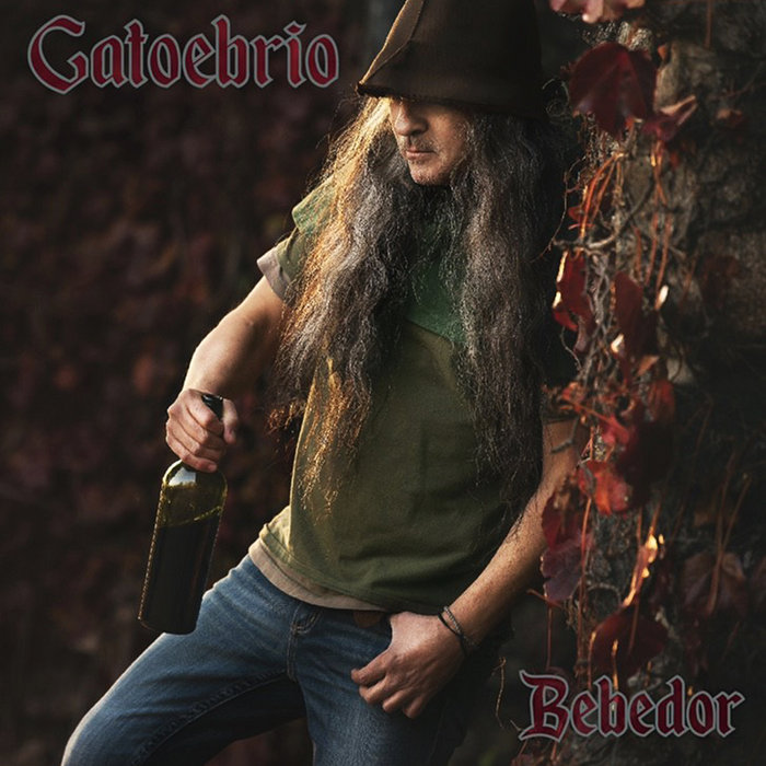 Gatoebrio: Bebedor (Heavy Doom Rock Medieval Music Mazo Peru ...