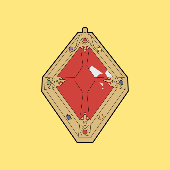 AMULET OF KINGS | Breton Boys | young scrolls