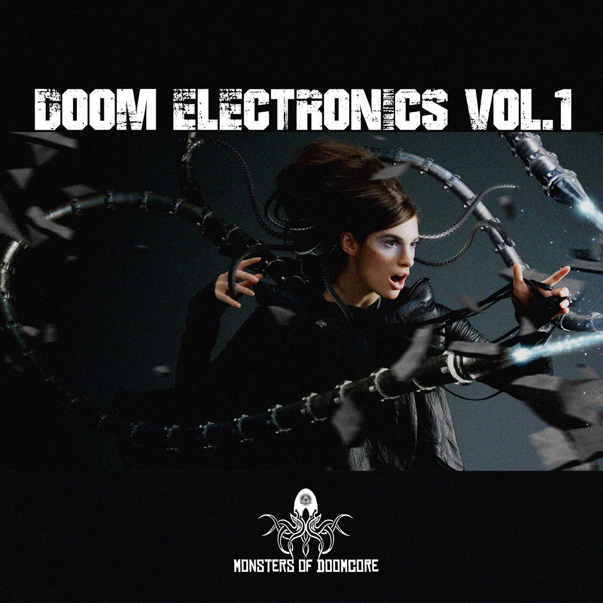Doom Electronics Vol I | Various Artists | Monsters Of Doomcore