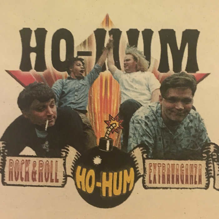 ho-hum LIVE 1997 | ho-hum