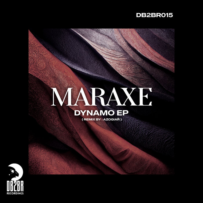 MarAxe - Dynamo EP | MarAxe | DB2BR Recordings MarAxe - Dynamo EP | MarAxe | DB2BR Recordings