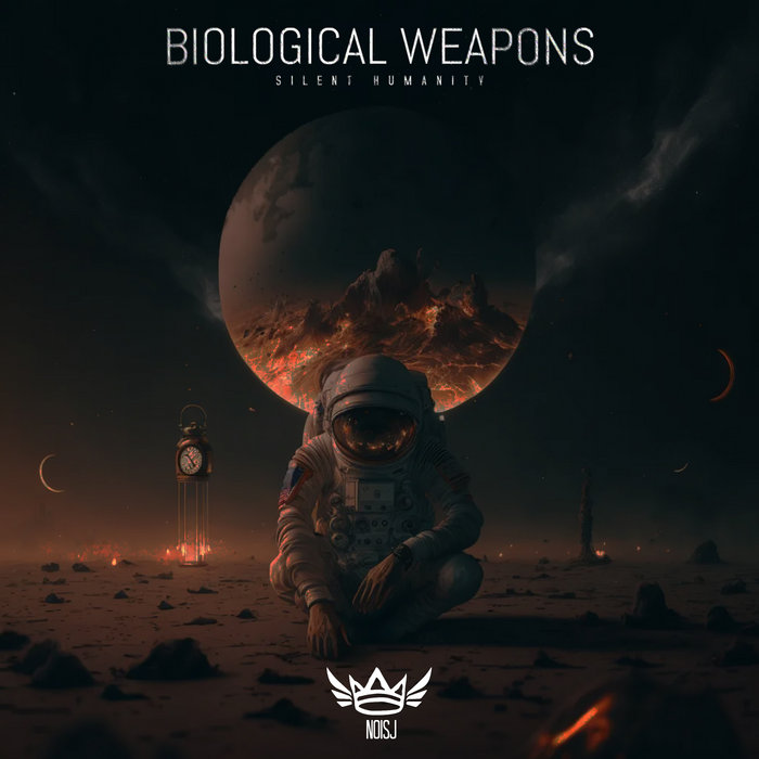 Biological Weapons | Silent Humanity | Noisj