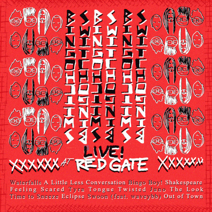 Live At Red Gate | Bingo Switch