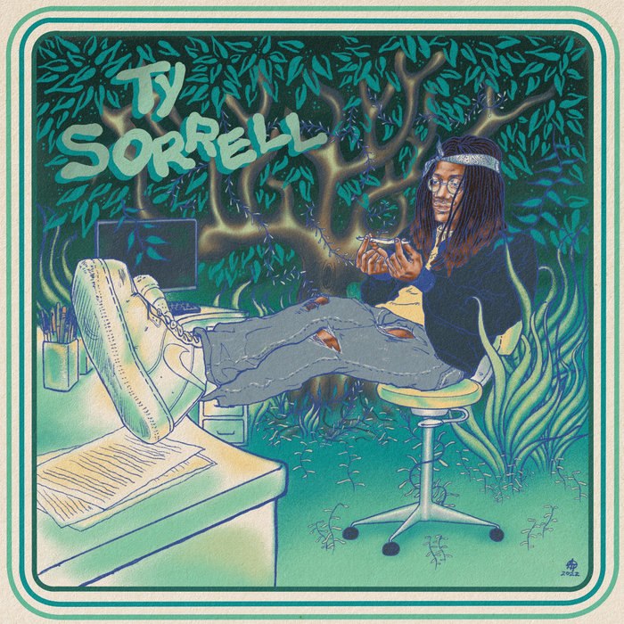 HomeGrown | Ty Sorrell