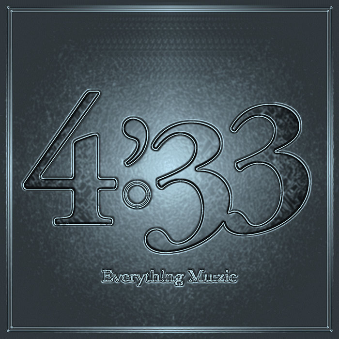 4'33"ing | 433 Records