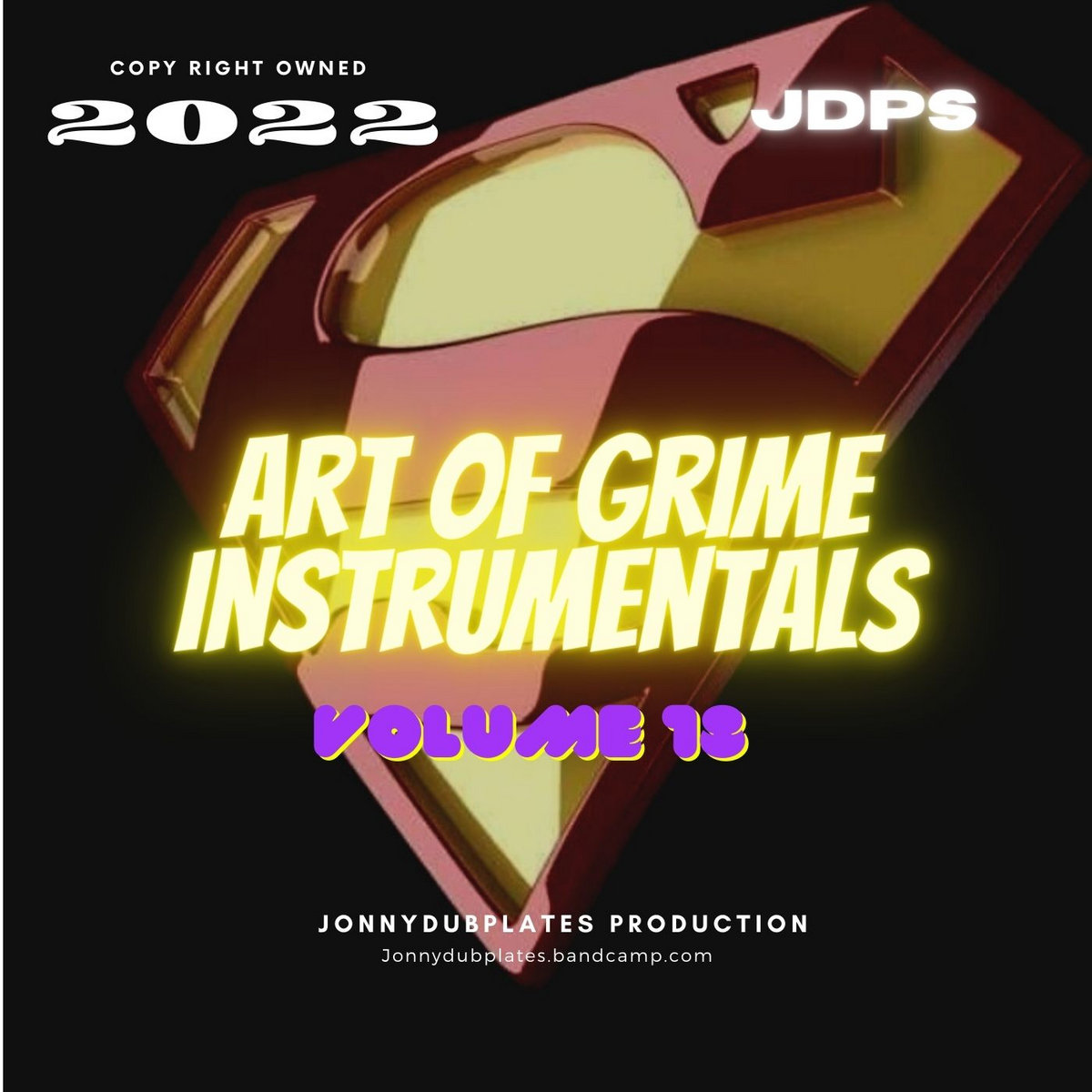 ART OF GRIME INSTRUMENTALS VOLUME 18 | PRODUCED BY JONNYDUBPLATES ...