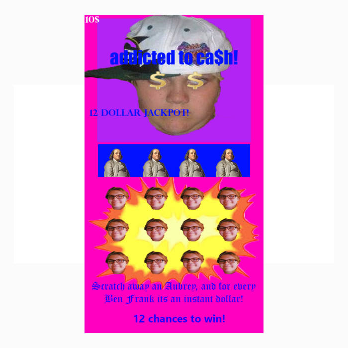 lottery tickets | Aubrey Key