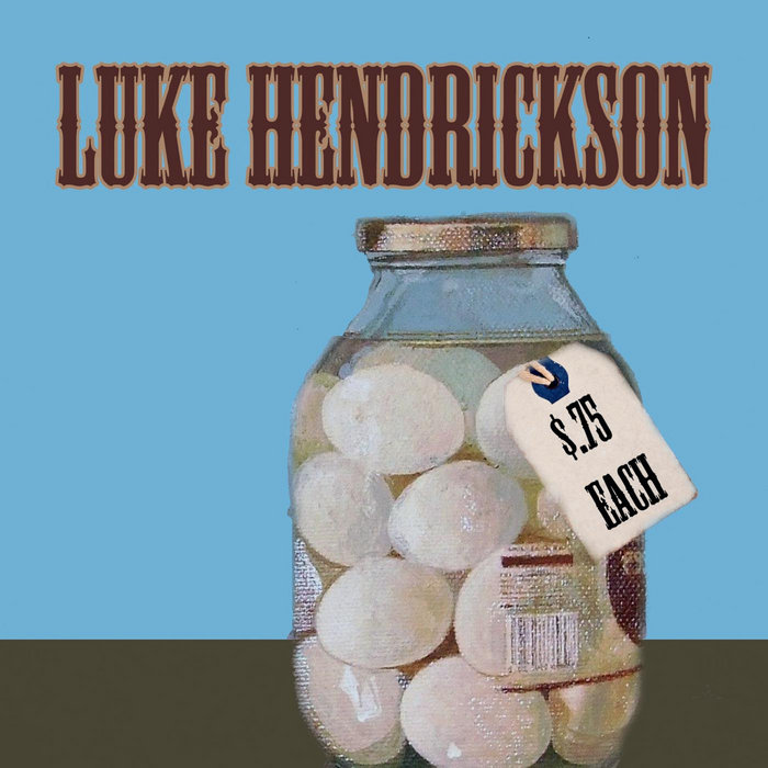 The Comfort Food EP | Luke Hendrickson