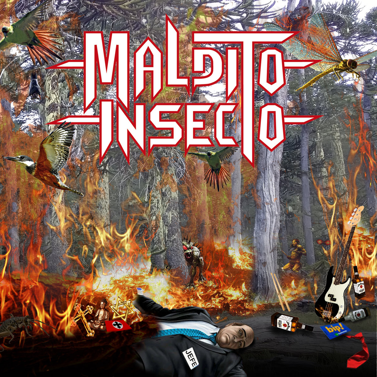 Arma Secreta | Maldito Insecto