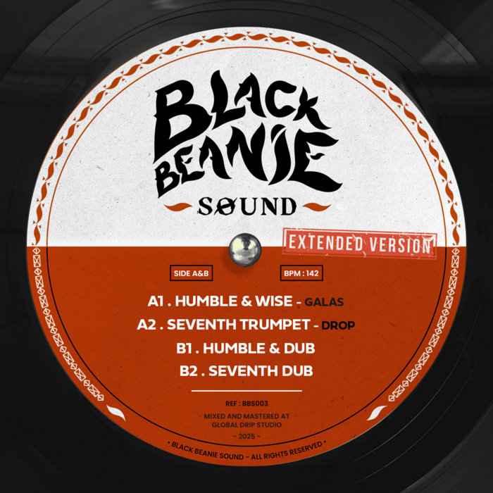 BBS003 | Humble & Wise (ft. Galas) & Seventh Trumpet (ft. Drop) + Dubs ...
