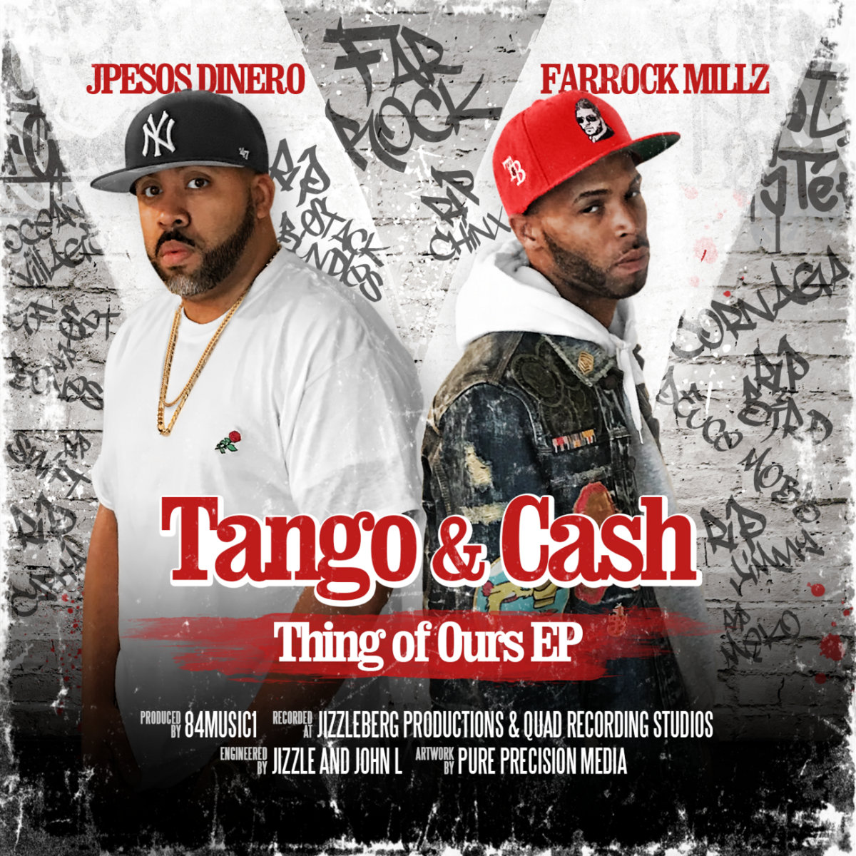 Tango & Cash | J Pesos DiNero & FarRock Millz | JPesos DiNero