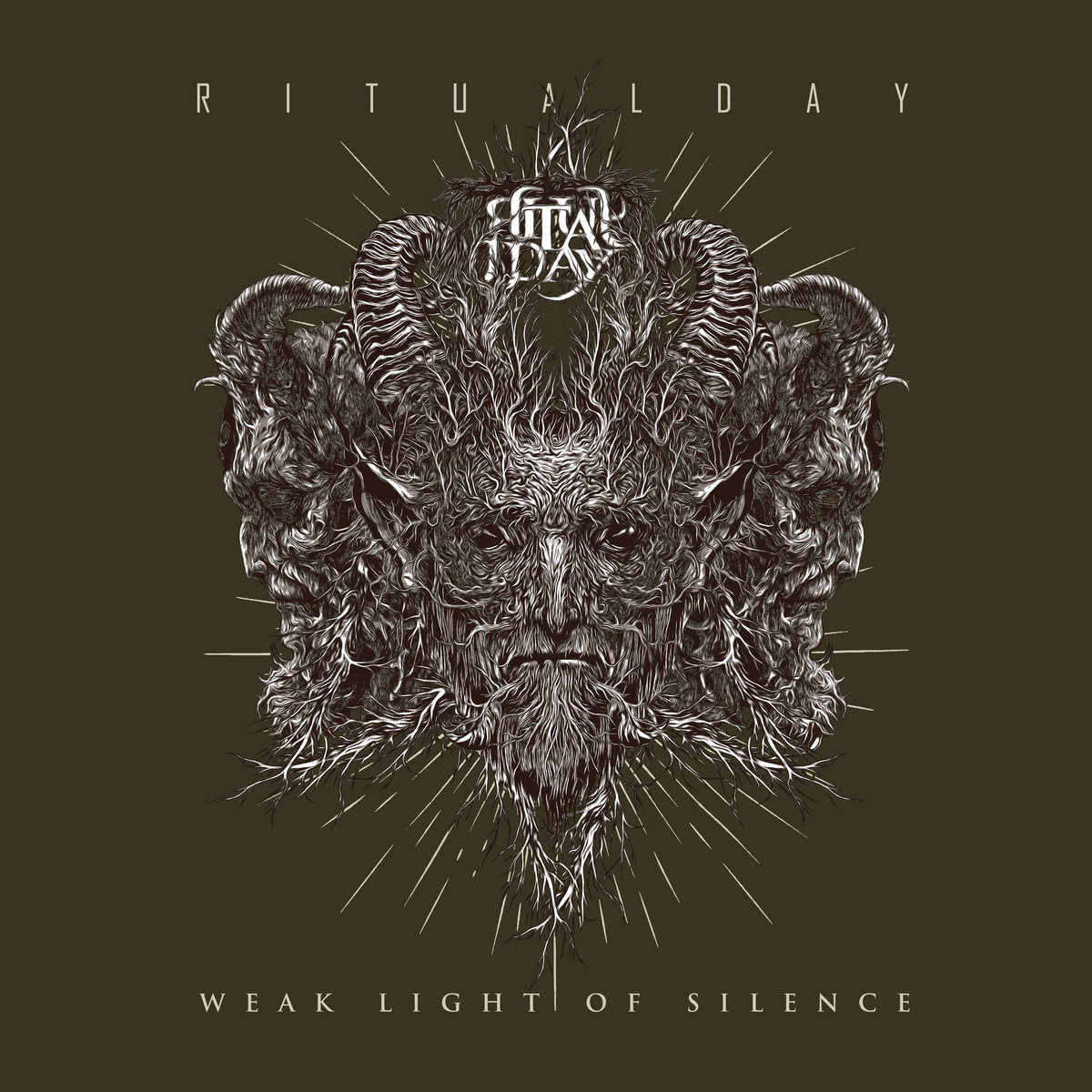 2019 EP - Weak Light of Silence | RITUAL DAY | Ritual Day