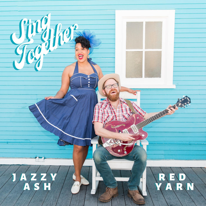 Sing Together | Jazzy Ash, Red Yarn | Red Yarn