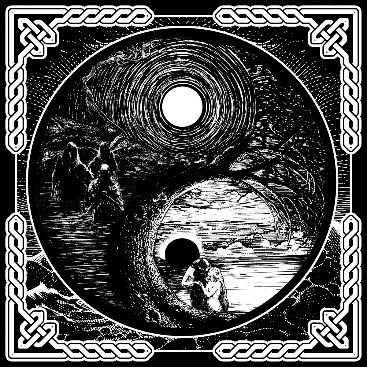 A Converging Influence - EP (with Josh Graybill) | MJ Anderson