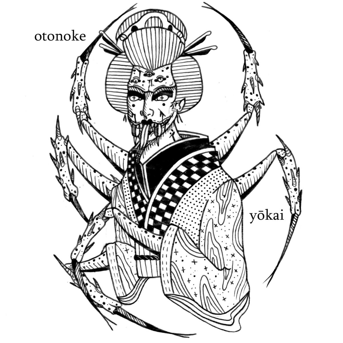 Hino Enma | OTONOKE | Neurosis Divina